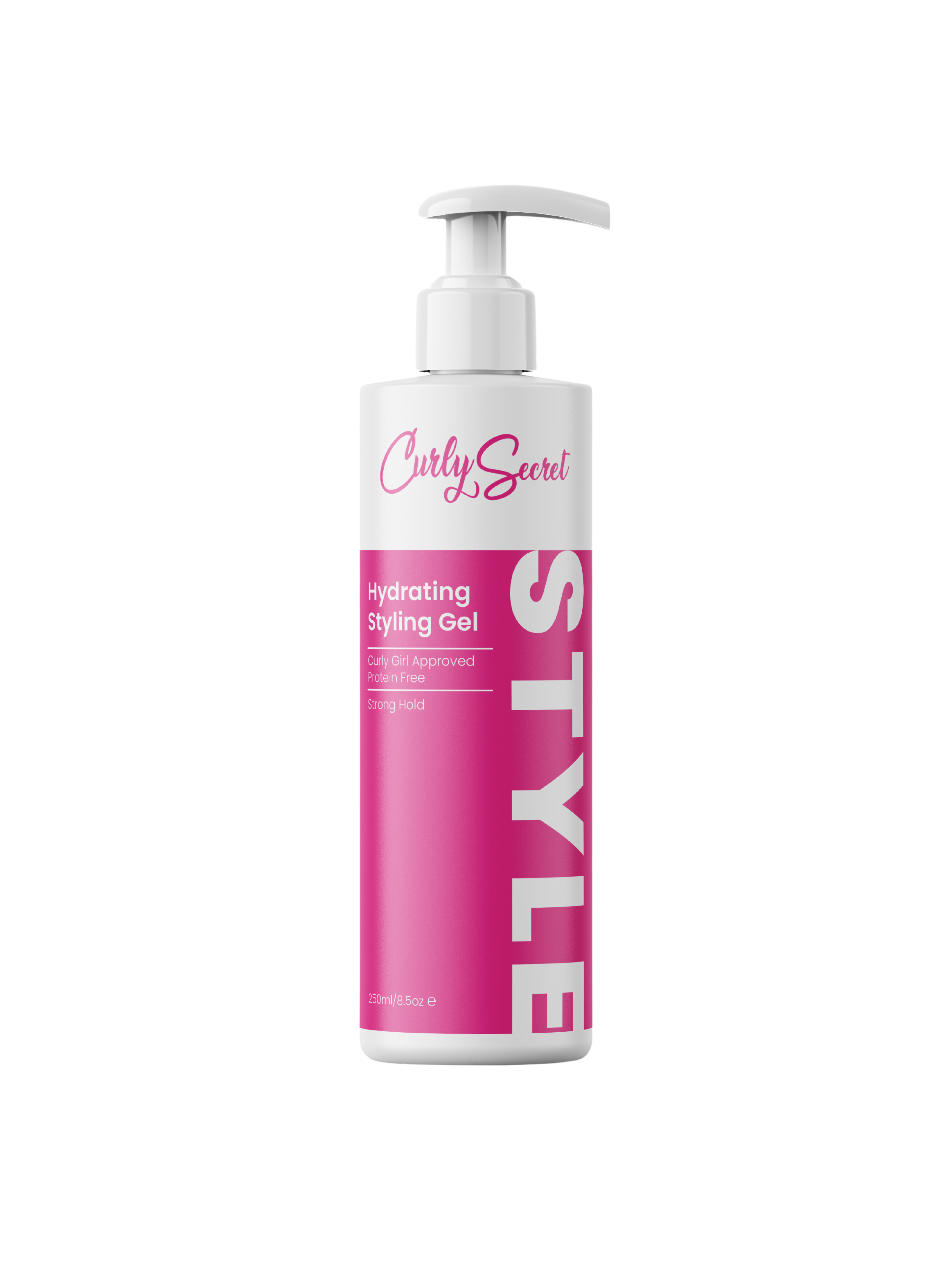 Hydrating Styling Jelly – Curly Secret Pro
